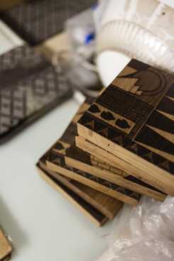 Kiss House: interview with award-winning designer Daniel Heath.