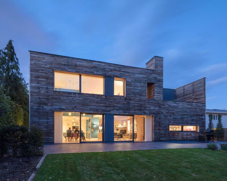 About Kiss House — meet the team and view some past projects