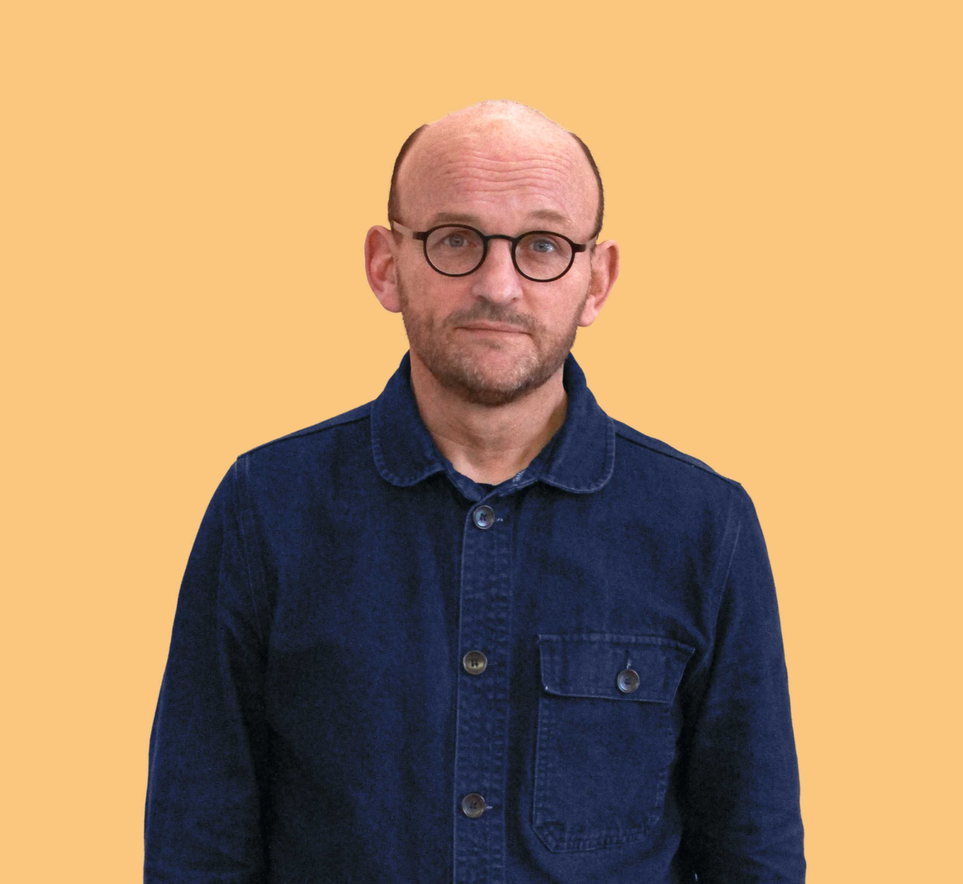 Kiss House: Co-founder Adrian James on his career, awards and passions