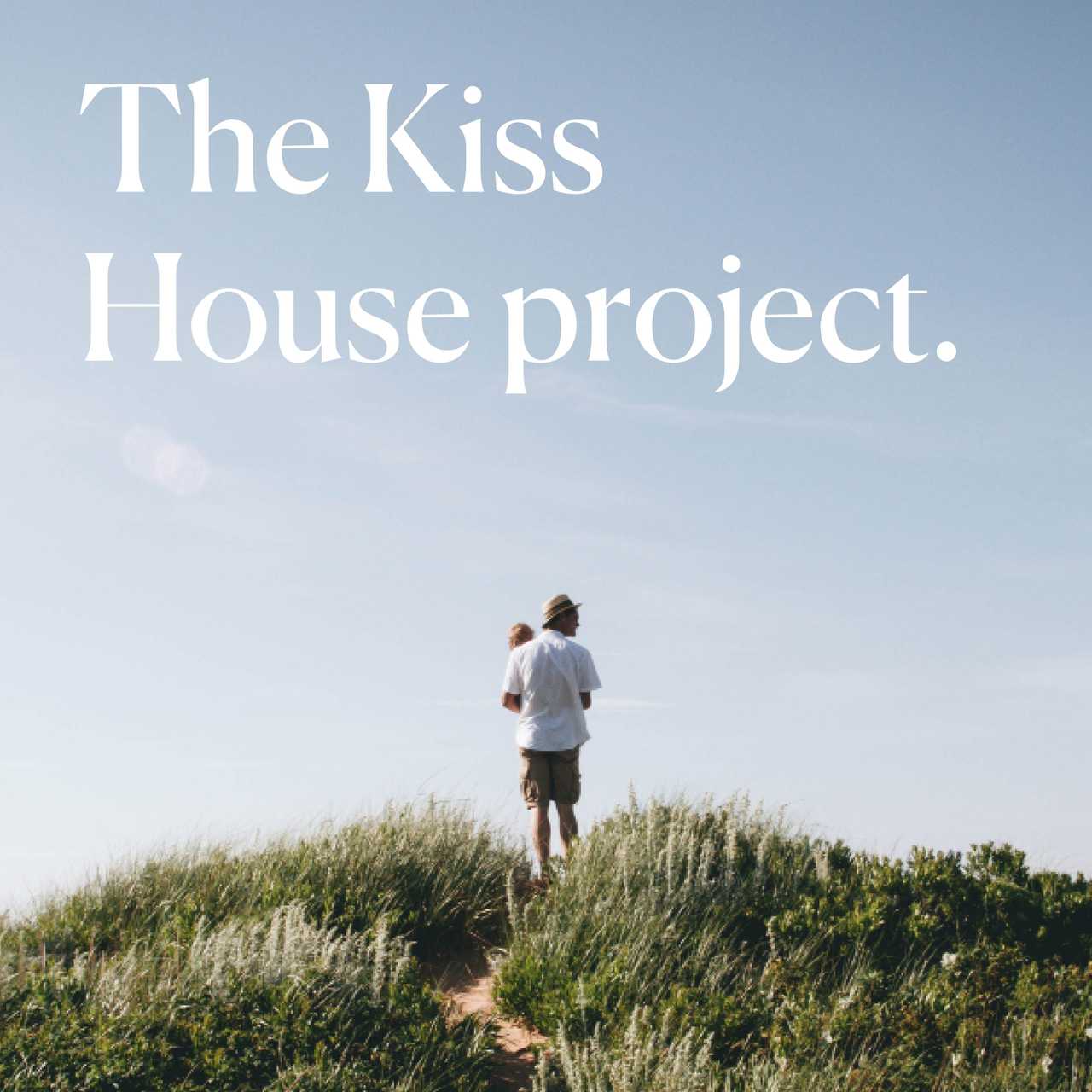 Kiss House: Get our free resource bundle on finding land and planning.