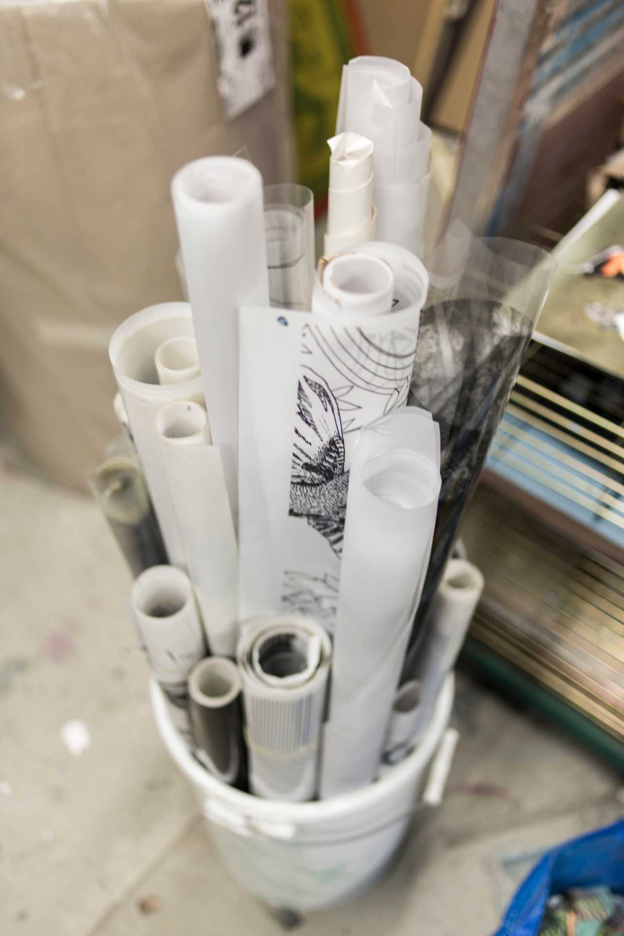 Kiss House: interview with award-winning designer Daniel Heath.