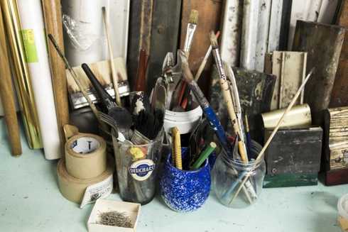 Kiss House: interview with award-winning designer Daniel Heath.