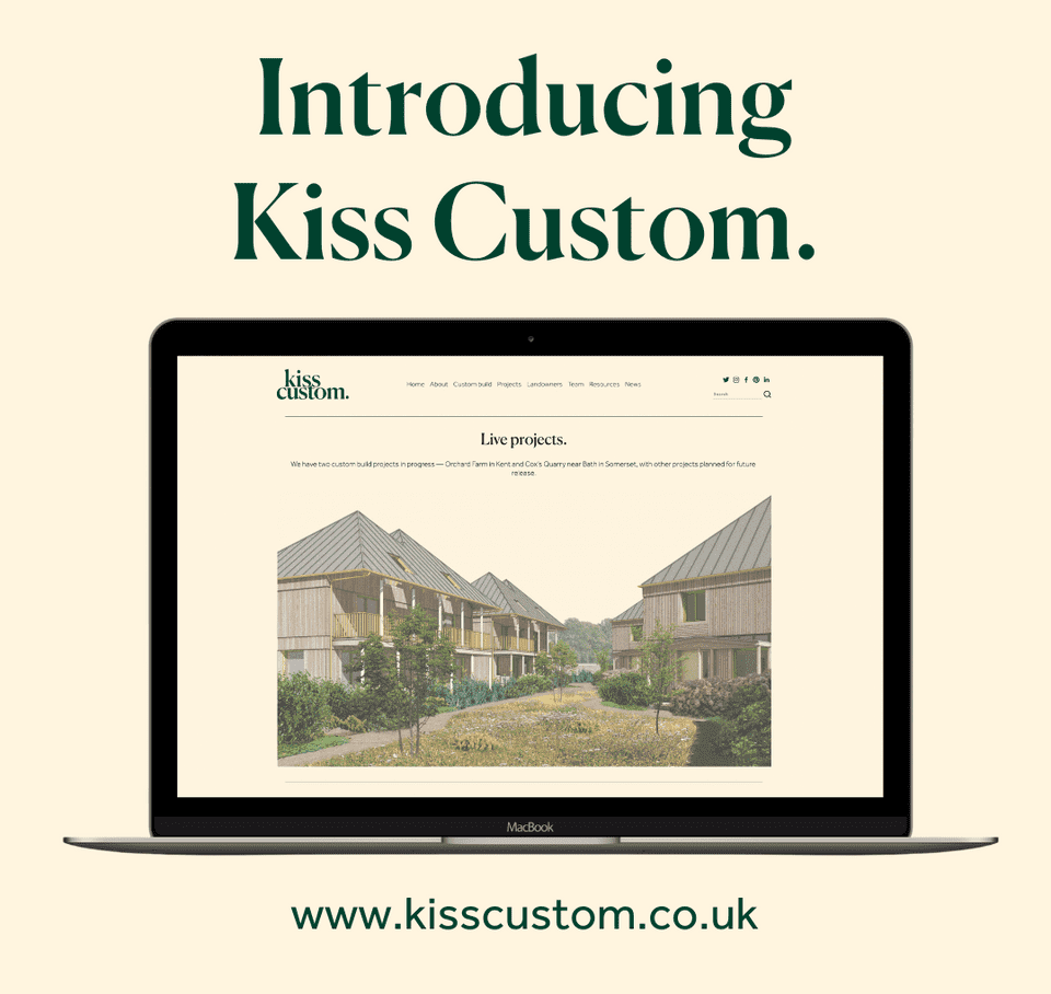 Kiss House journal stories and articles on all the things we're ...