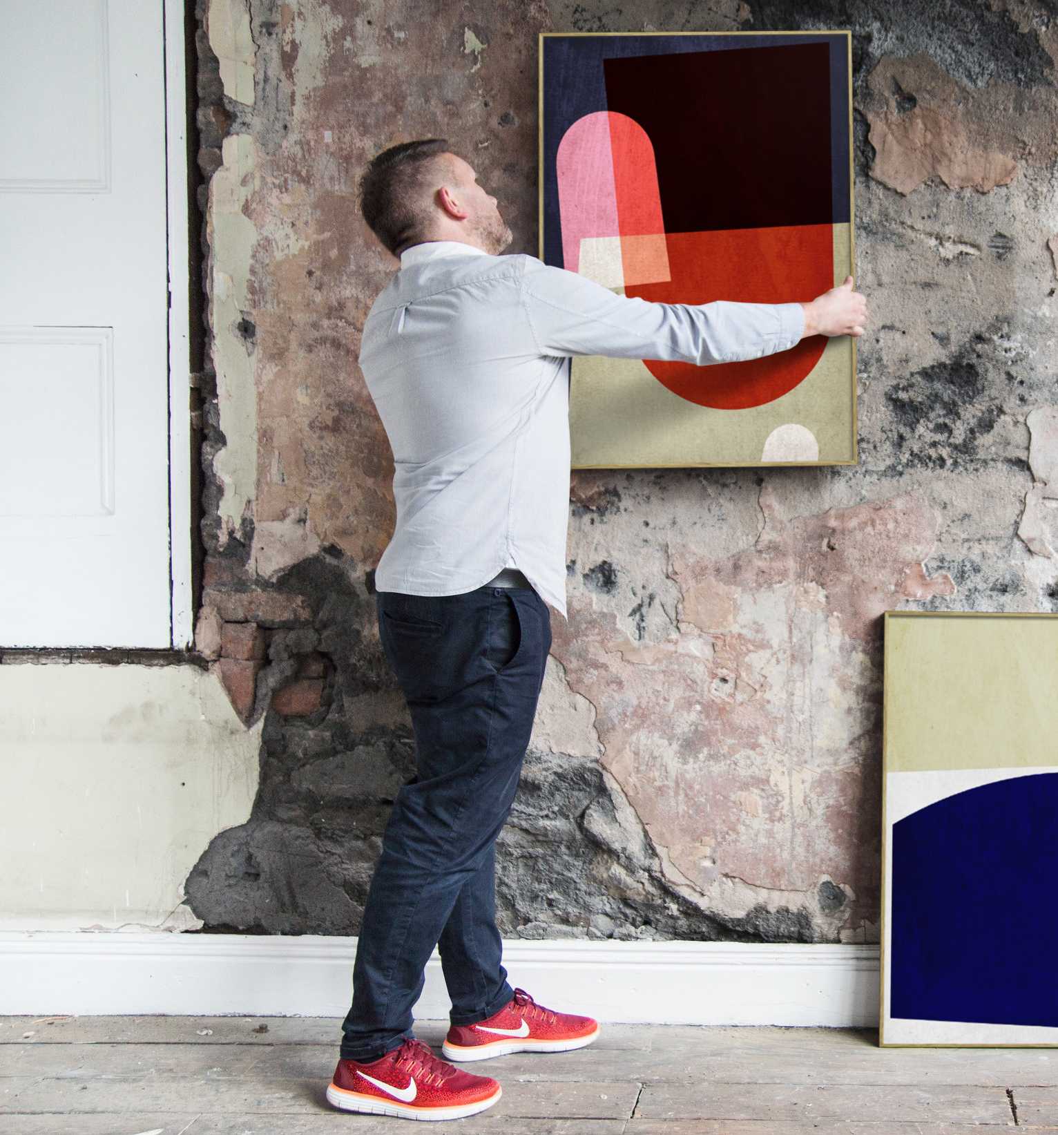 Kiss House: Artist Interview Jon Llewelyn, Formworks Studio.