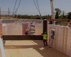 Kiss House: an insight into the Passivhaus global community.