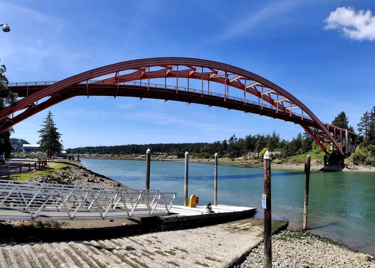 Kiss House: A visit to La Conner, Washington. in our Perfect places series